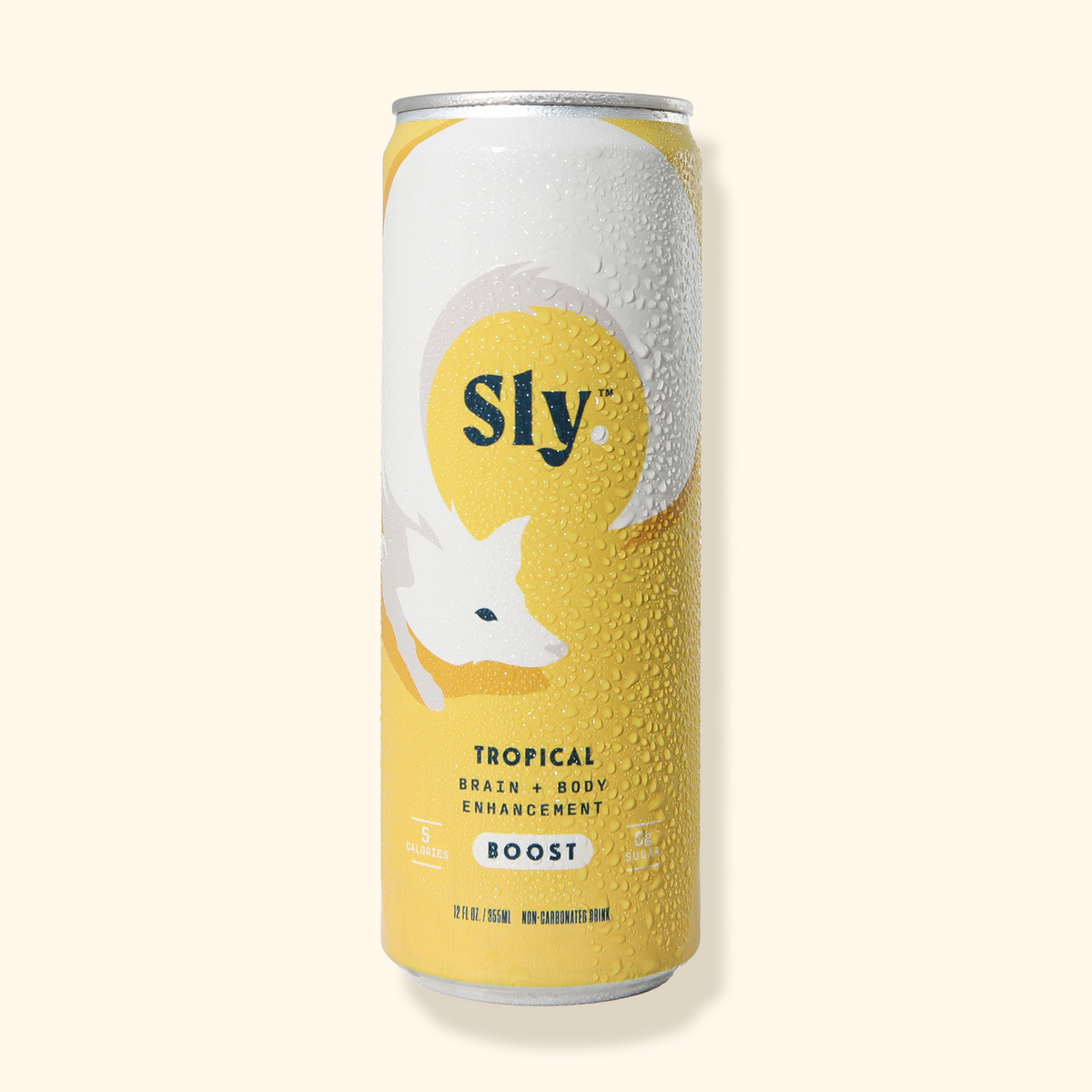 Sly™ Variety Pk - BOOST (8 Pk) 12oz Focus + Balance (Caffeine FREE ...