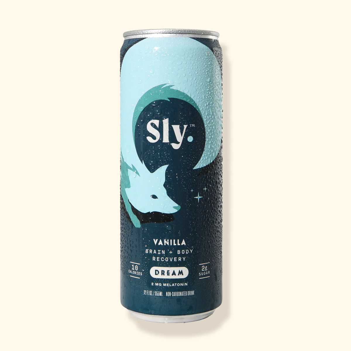 SLY™ DREAM Vanilla | Natural Sleep Drink | Rest & Recovery – Drink on ...