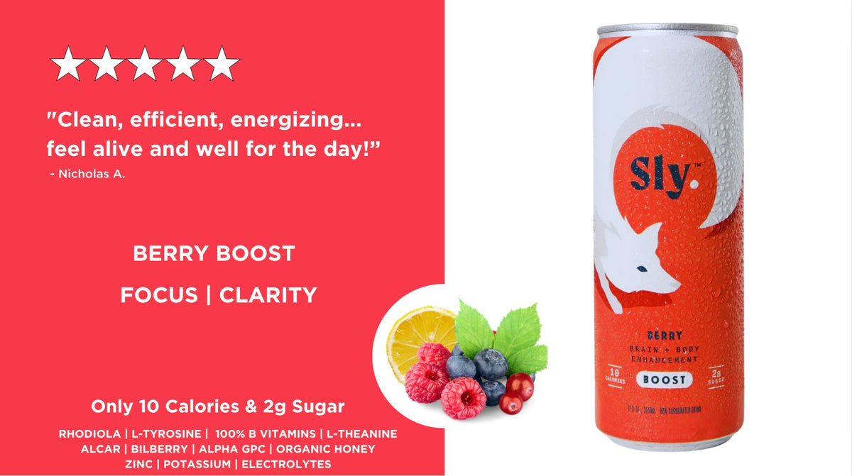 Sly "Feel Good" 12pk Variety pack – Drink on the SLY™